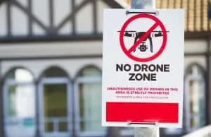 The Assessment & Impact of Drones on the Security Industry