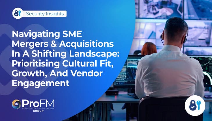 Navigating SME Mergers & Acquisitions | ProFM Group Navigating SME Mergers & Acquisitions | ProFM Group